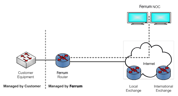 Welcome to Ferrum Networks - Technology